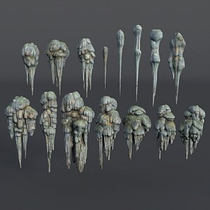 3D Stalactite Models - Browse & Download Formats - TurboSquid