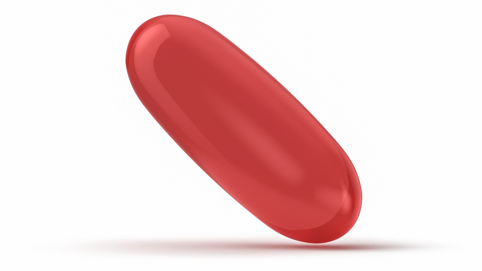 3D Model Medication Pill 11 - TurboSquid 2163269