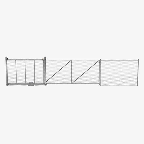 Architecture Gate 3D Models for Download | TurboSquid