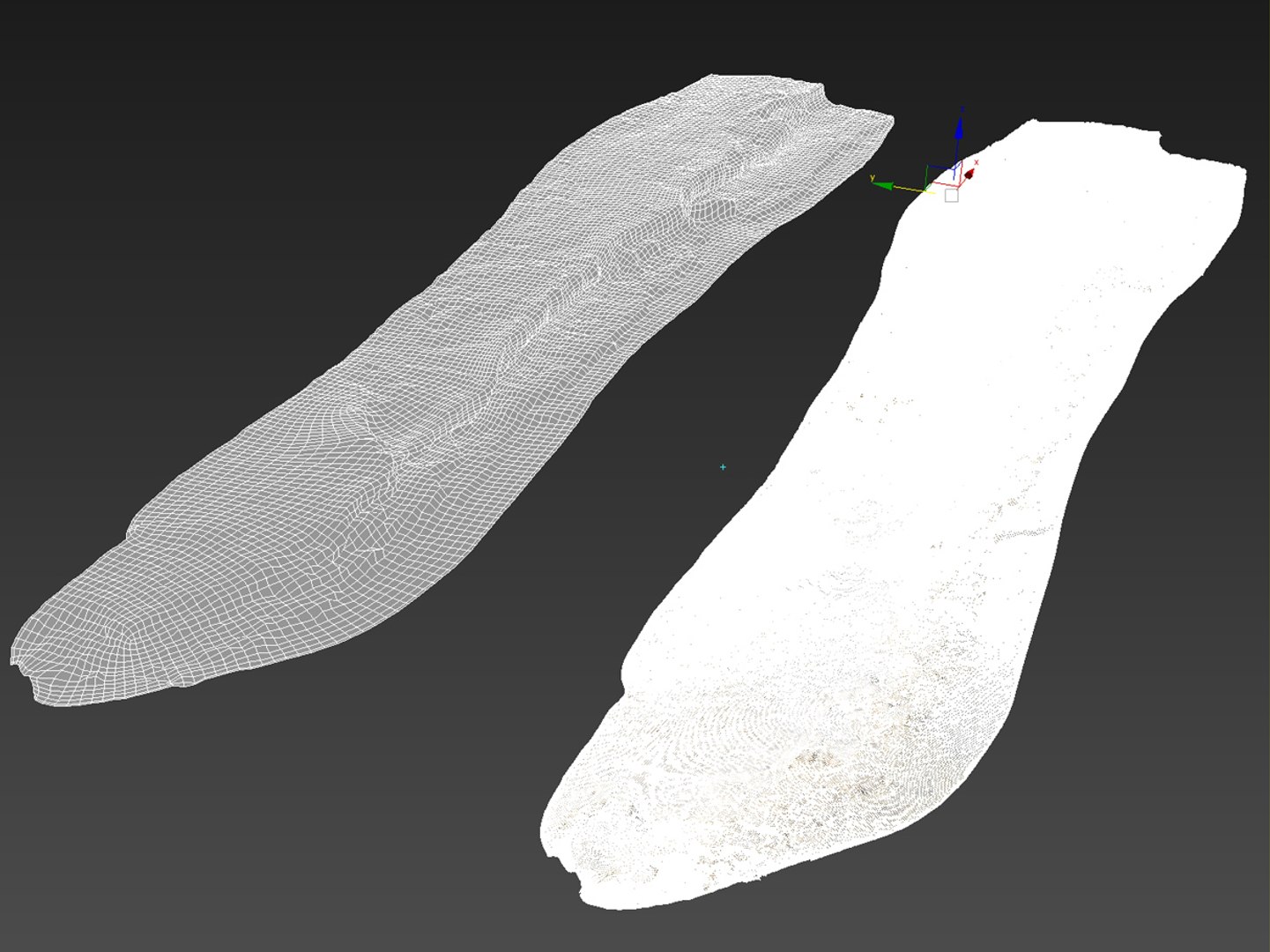 3D Dead Sea Ultra Hd Model - TurboSquid 1377984