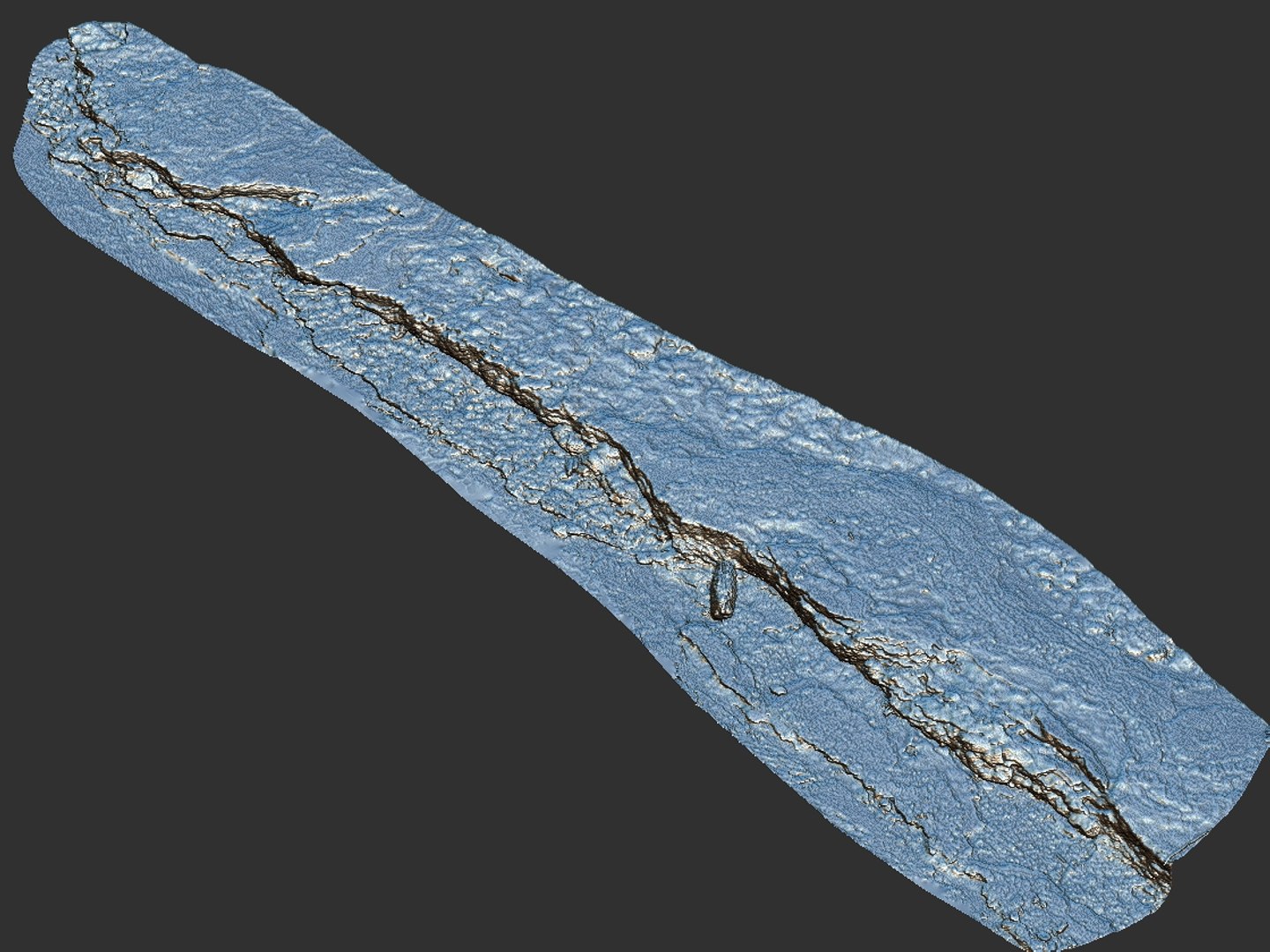 3D Dead Sea Ultra Hd Model - TurboSquid 1377984