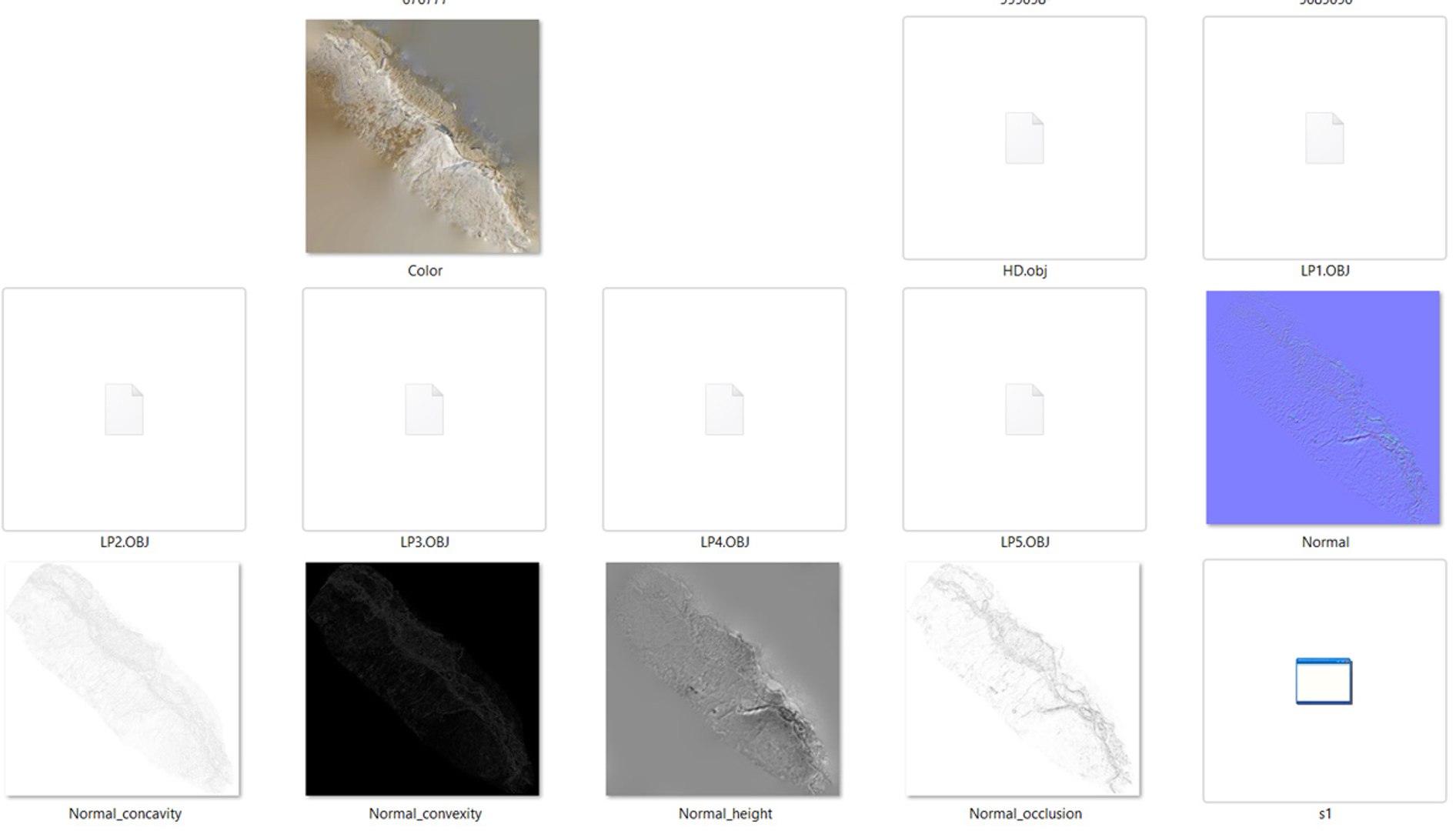 3D Dead Sea Ultra Hd Model - TurboSquid 1377984