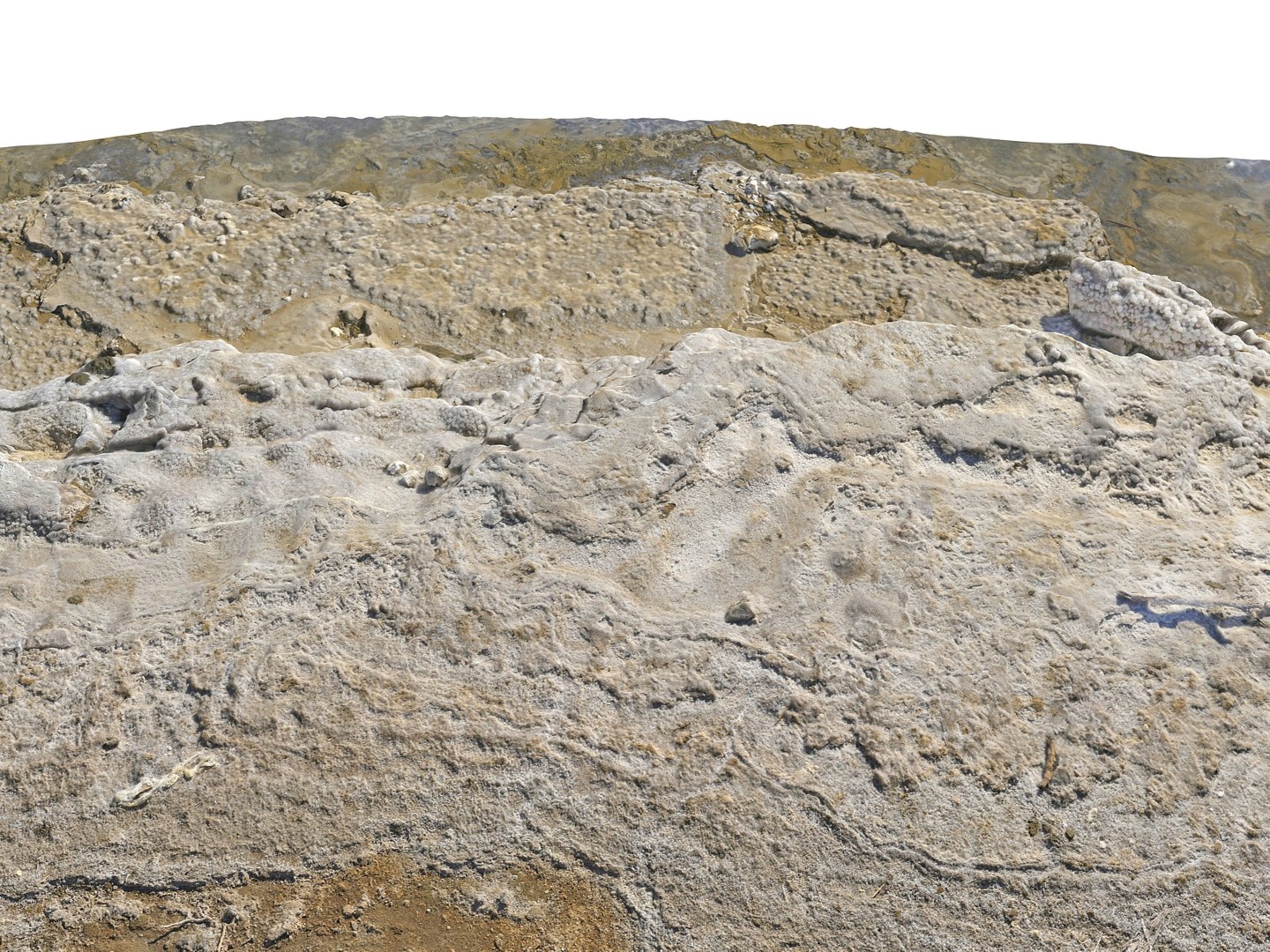 3D Dead Sea Ultra Hd Model - TurboSquid 1377984