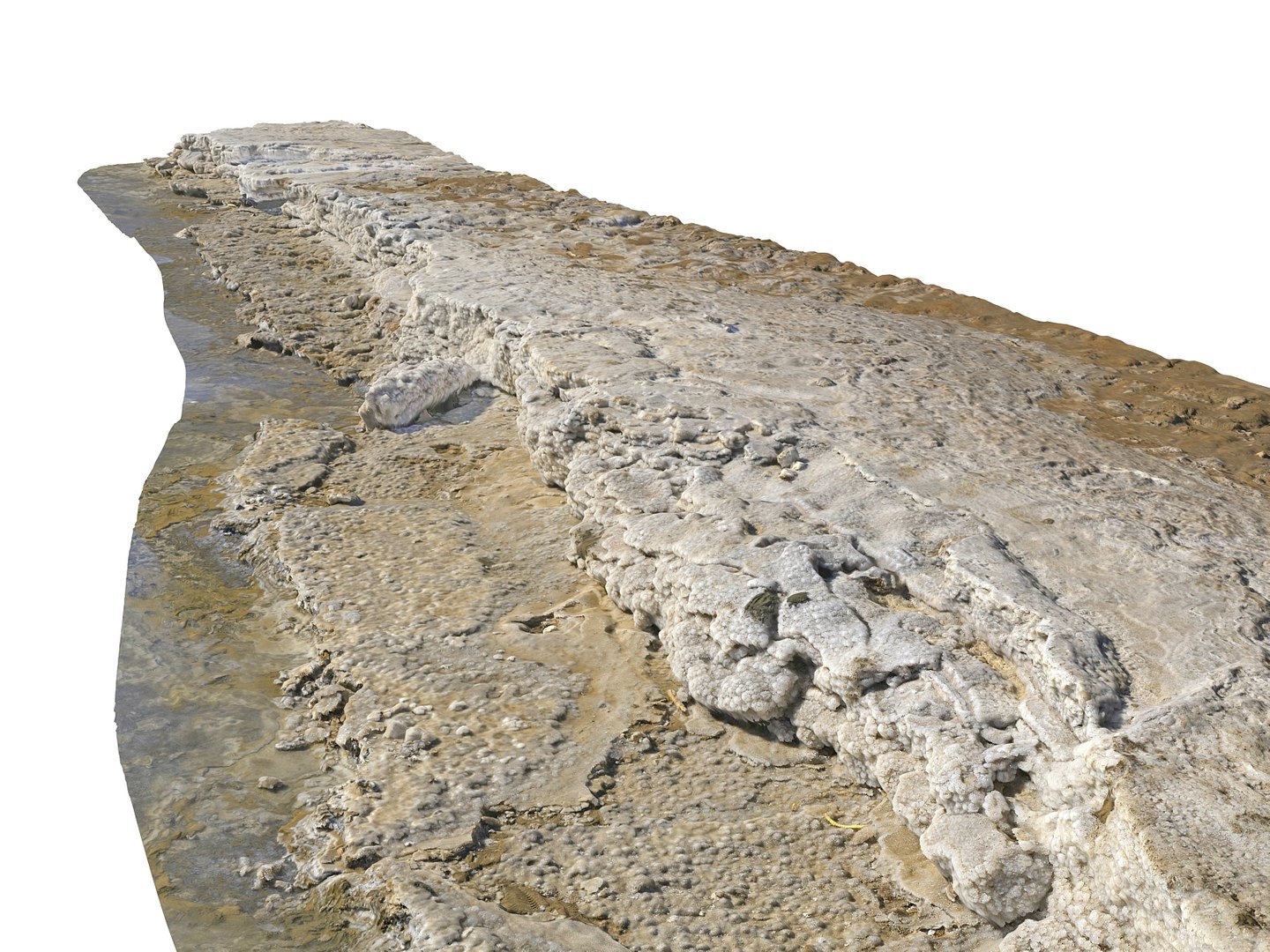 3D Dead Sea Ultra Hd Model - TurboSquid 1377984