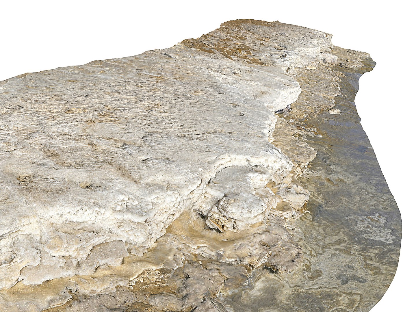 3D Dead Sea Ultra Hd Model - TurboSquid 1377984