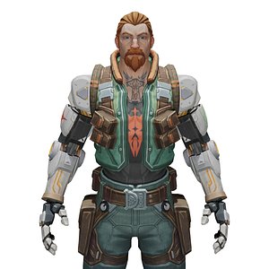 Valorant3D模型下载| TurboSquid