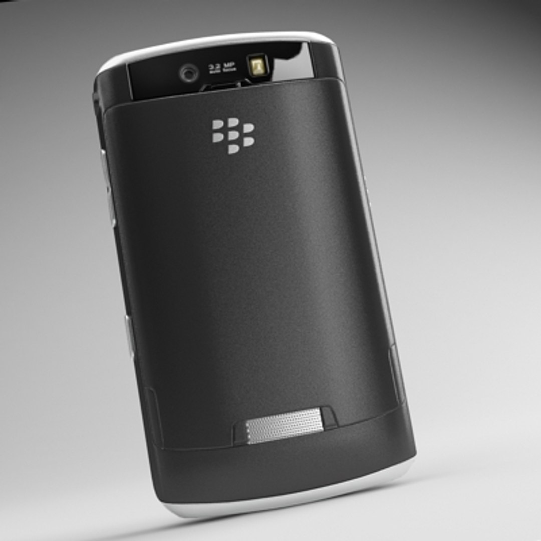 3ds Blackberry Storm