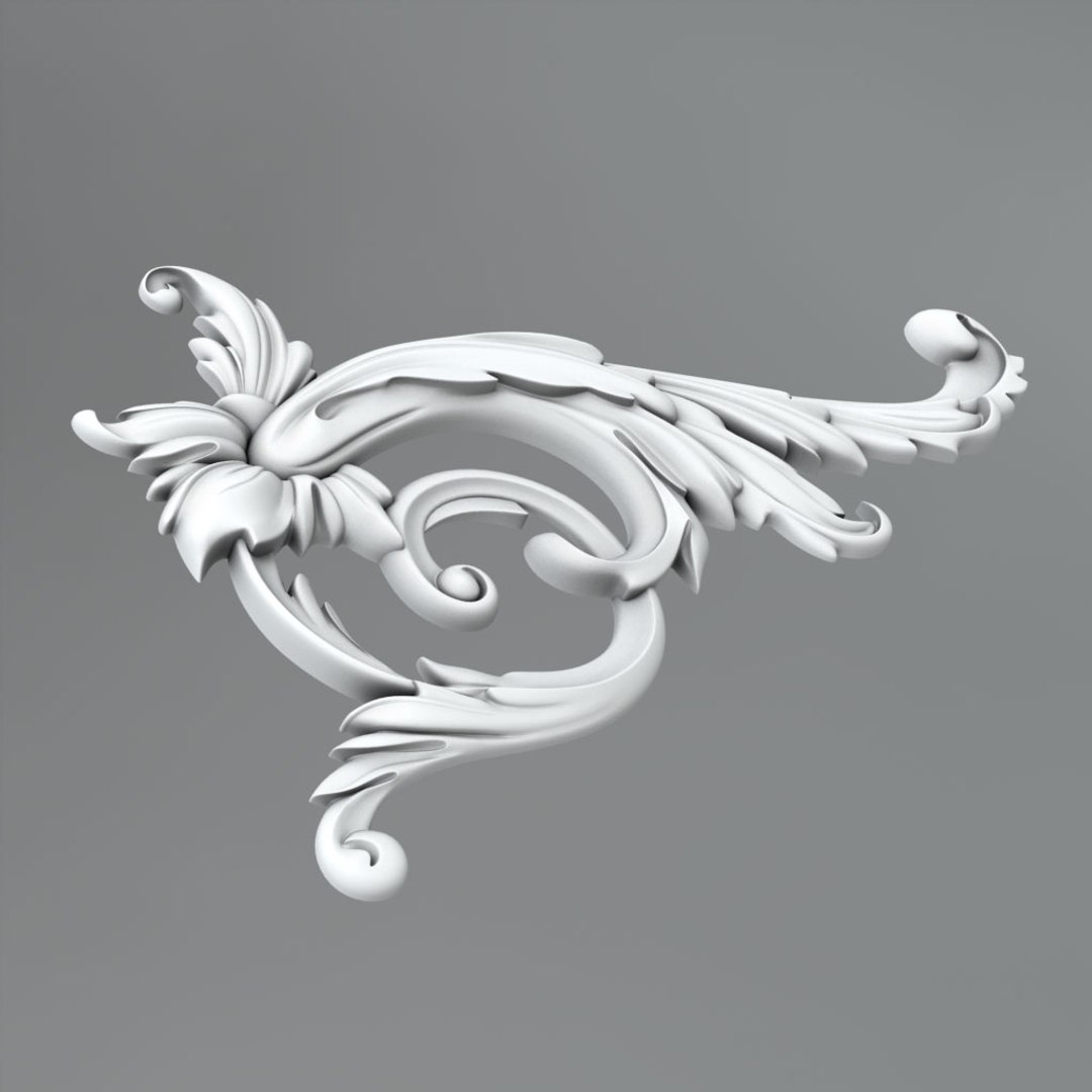 Max Classical Decoration Ornamental