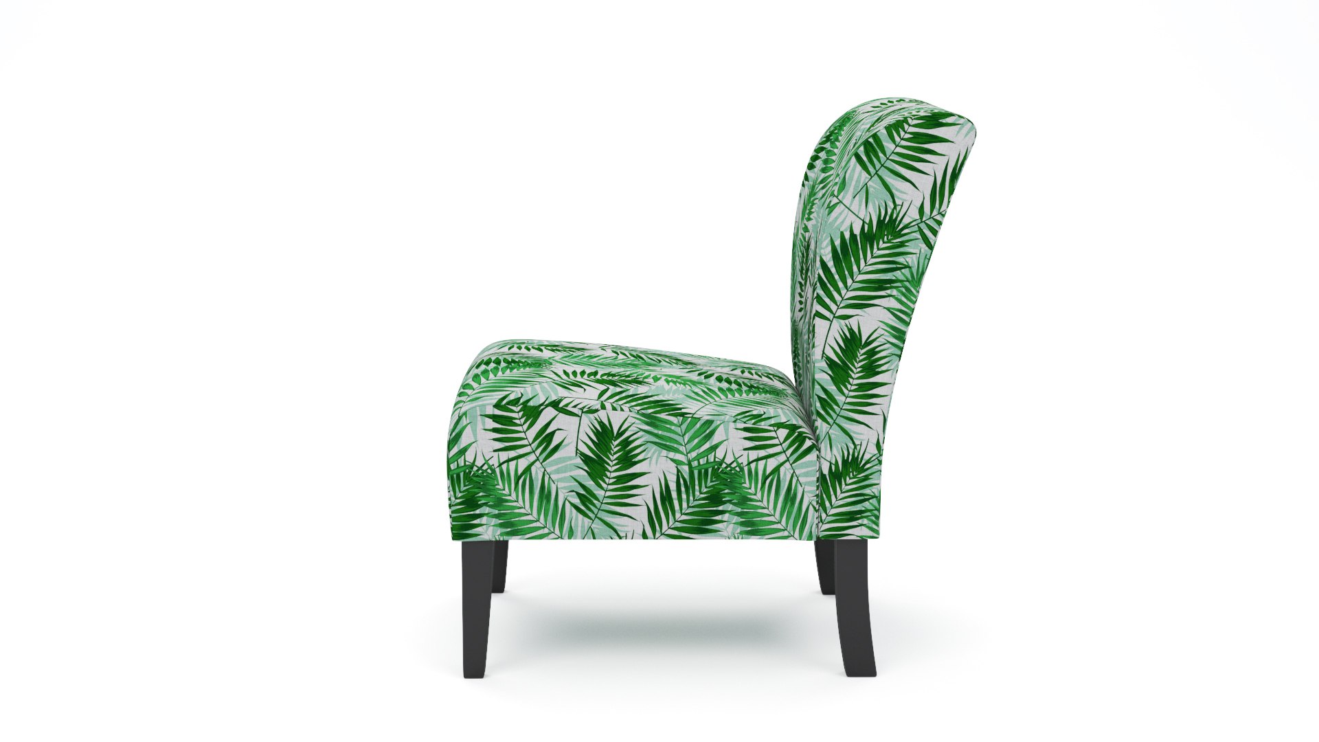 TROPICAL ACCENT CHAIR 3D - TurboSquid 1901746
