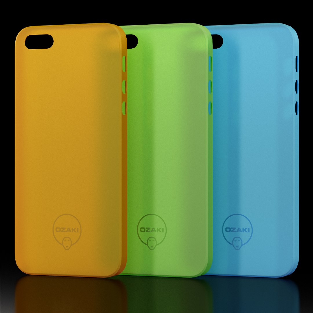 max case ozaki jelly iphone