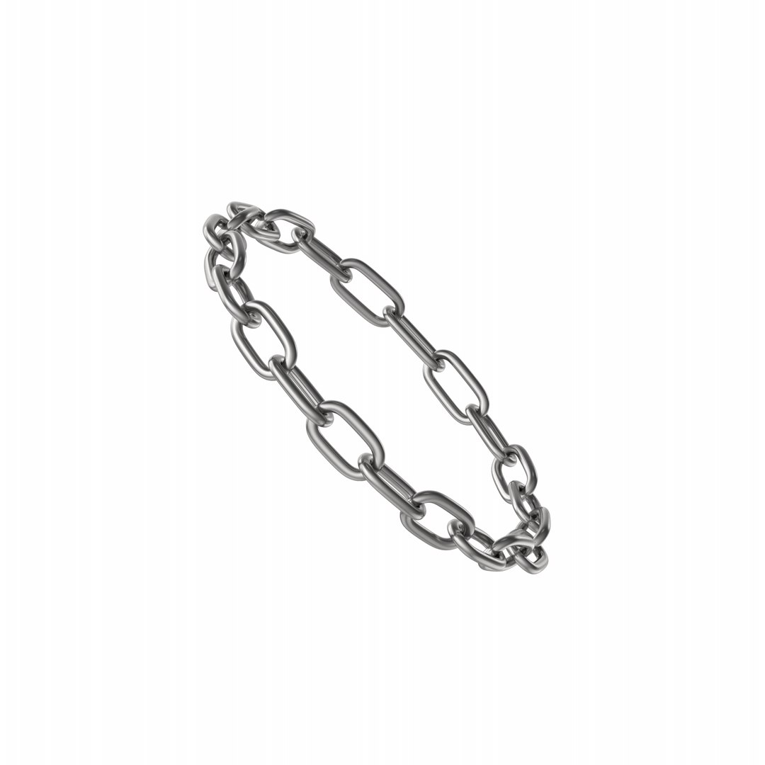 3D Model Chain Circle - TurboSquid 2025678
