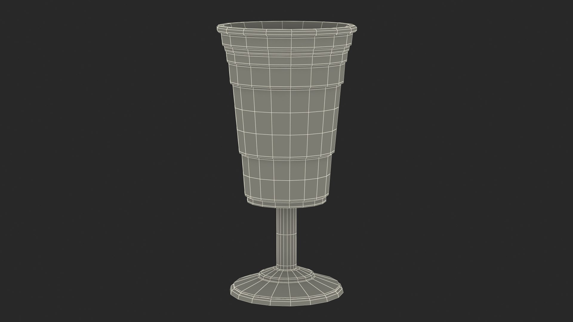 3D Plastic Cups Collection model - TurboSquid 1949146
