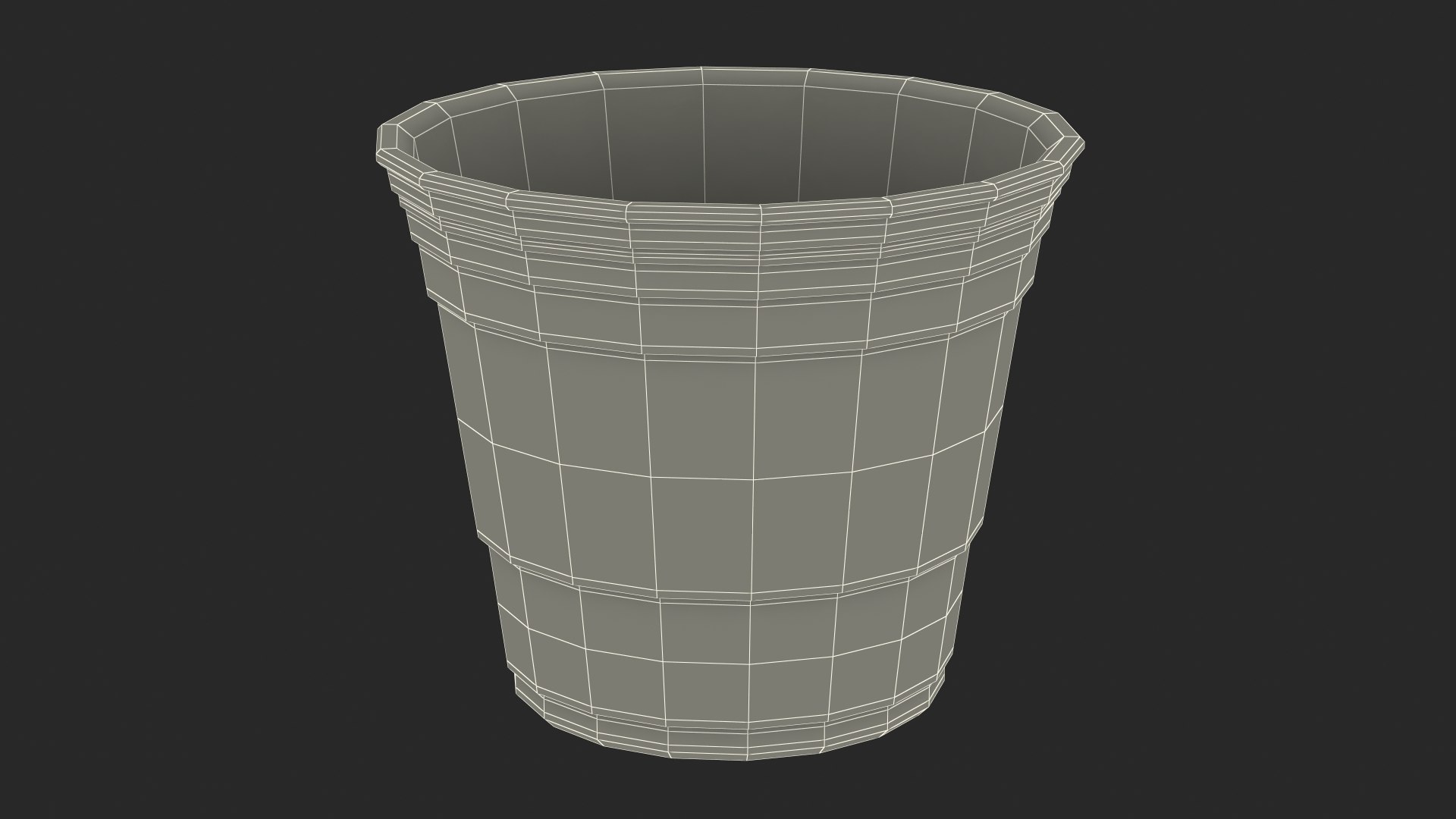 3D Plastic Cups Collection model - TurboSquid 1949146