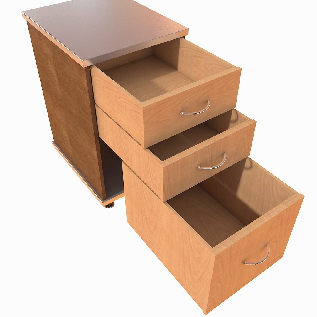 3d drawer