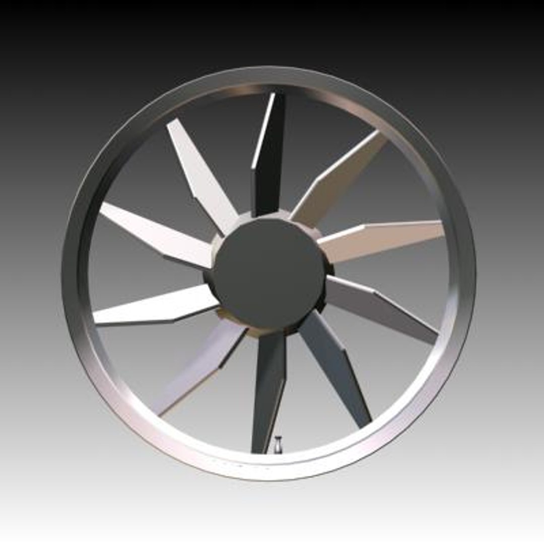 3d wheel hubcap alloy