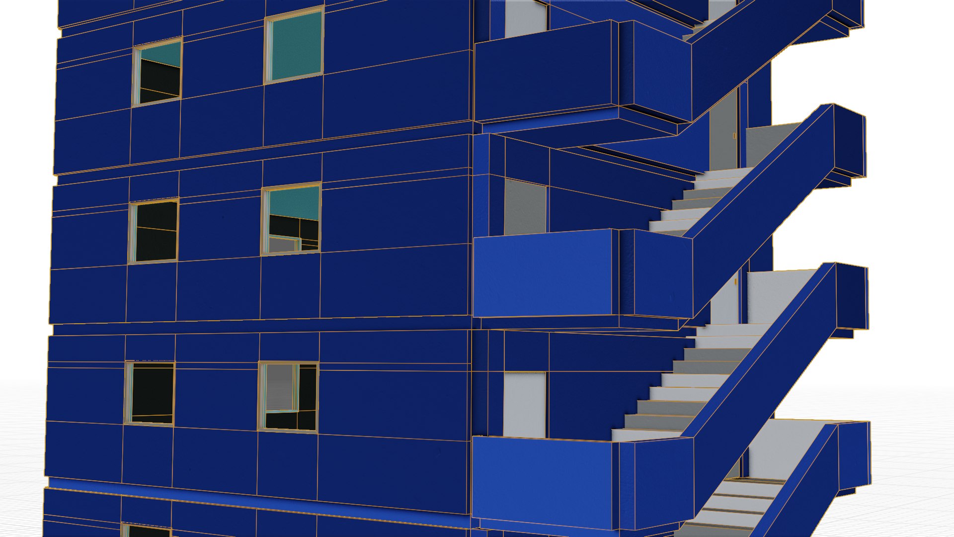 3D Tokyo Building - TurboSquid 2358846