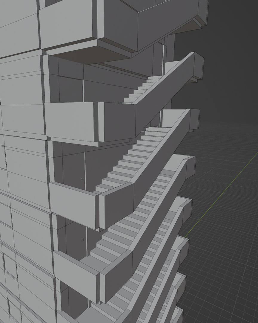 3D Tokyo Building - TurboSquid 2358846
