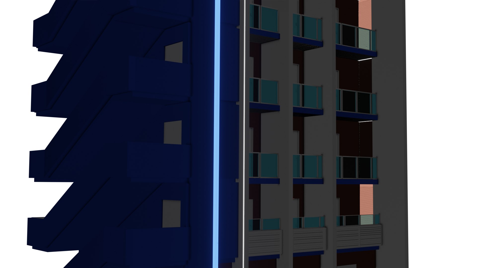 3D Tokyo Building - TurboSquid 2358846
