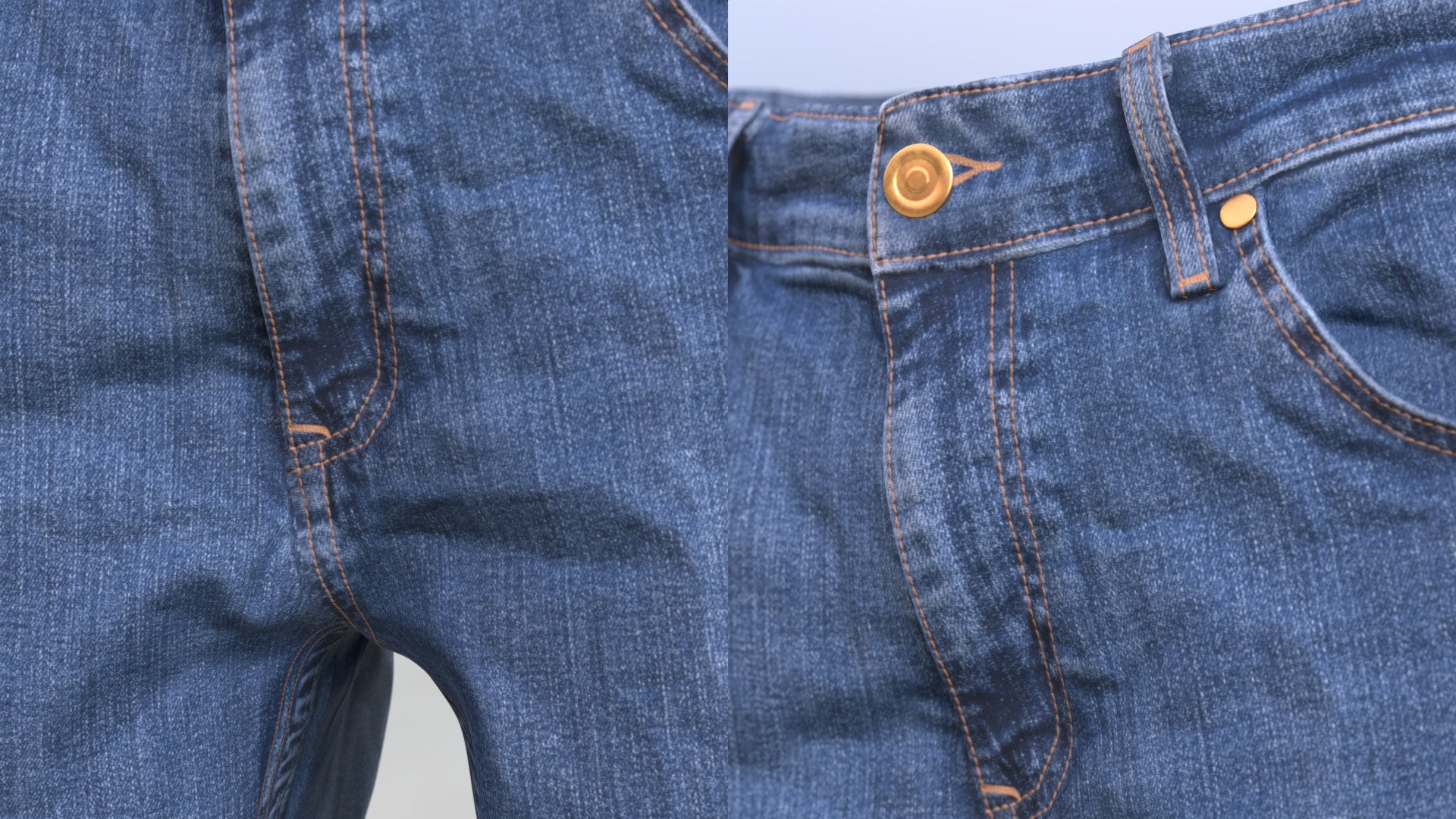 Jeans 73 - All MH Bodies UE5 Skeletons - Rigged 3D Model - TurboSquid ...