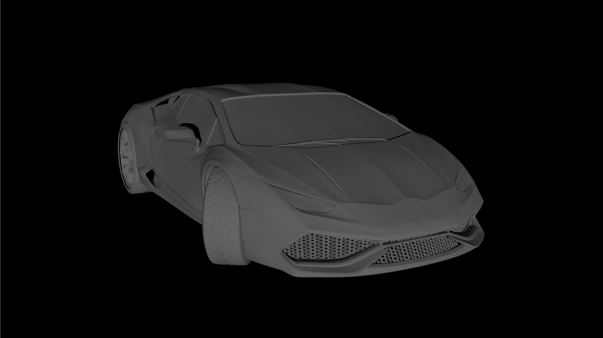 3D Easy Rigged Race Car - TurboSquid 1243269