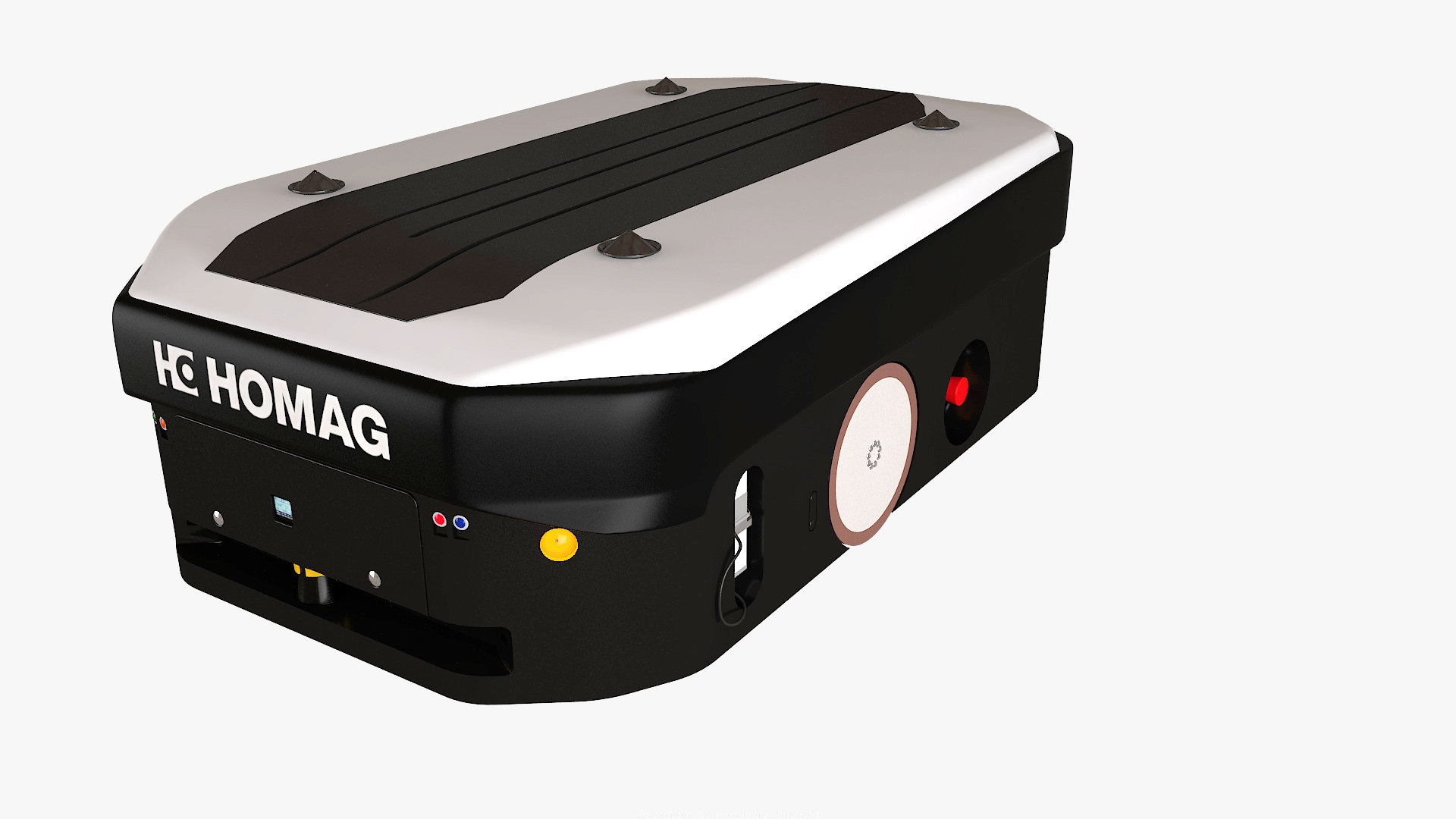 Agv 06 Industrial Model - TurboSquid 1592714