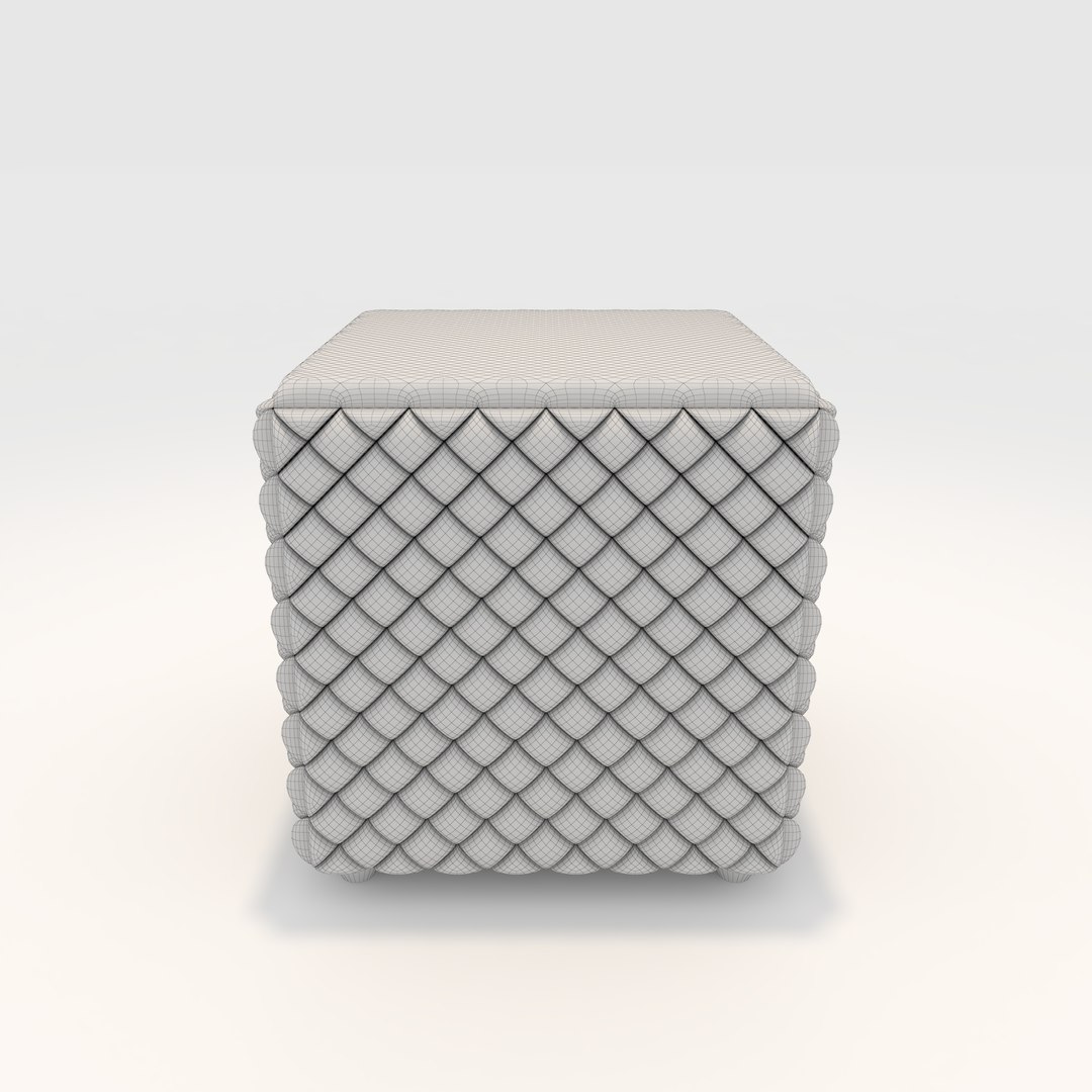 Puff 16 Model - TurboSquid 2289357