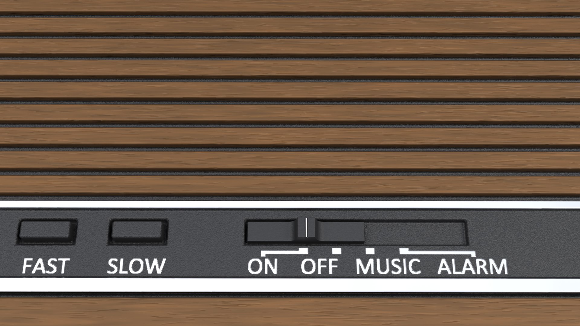 DigitalAlarmClock 3D - TurboSquid 2413729
