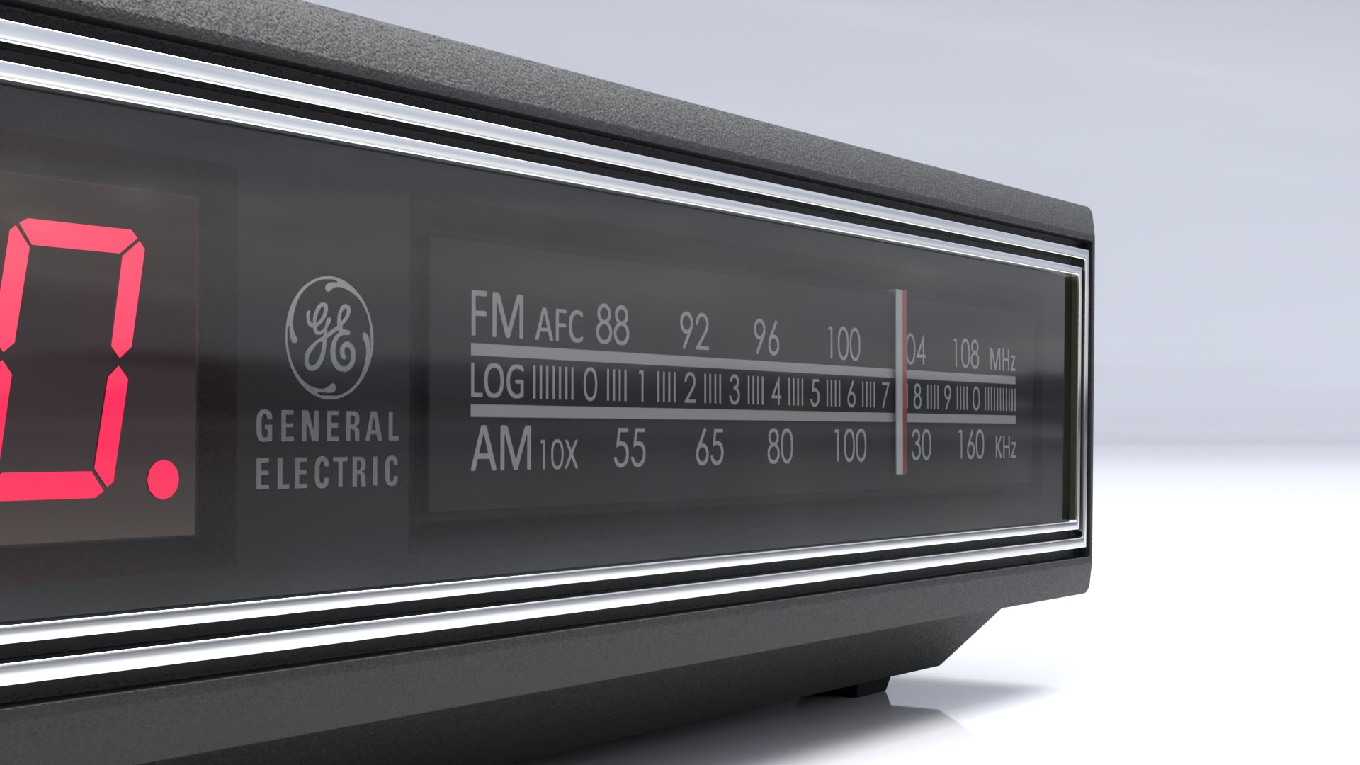 DigitalAlarmClock 3D - TurboSquid 2413729