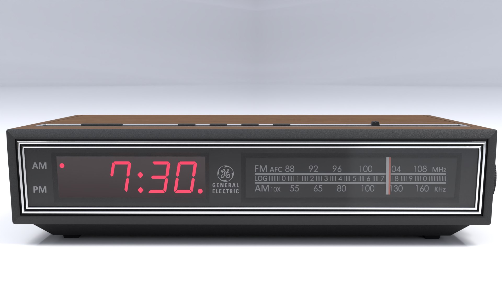 DigitalAlarmClock 3D - TurboSquid 2413729