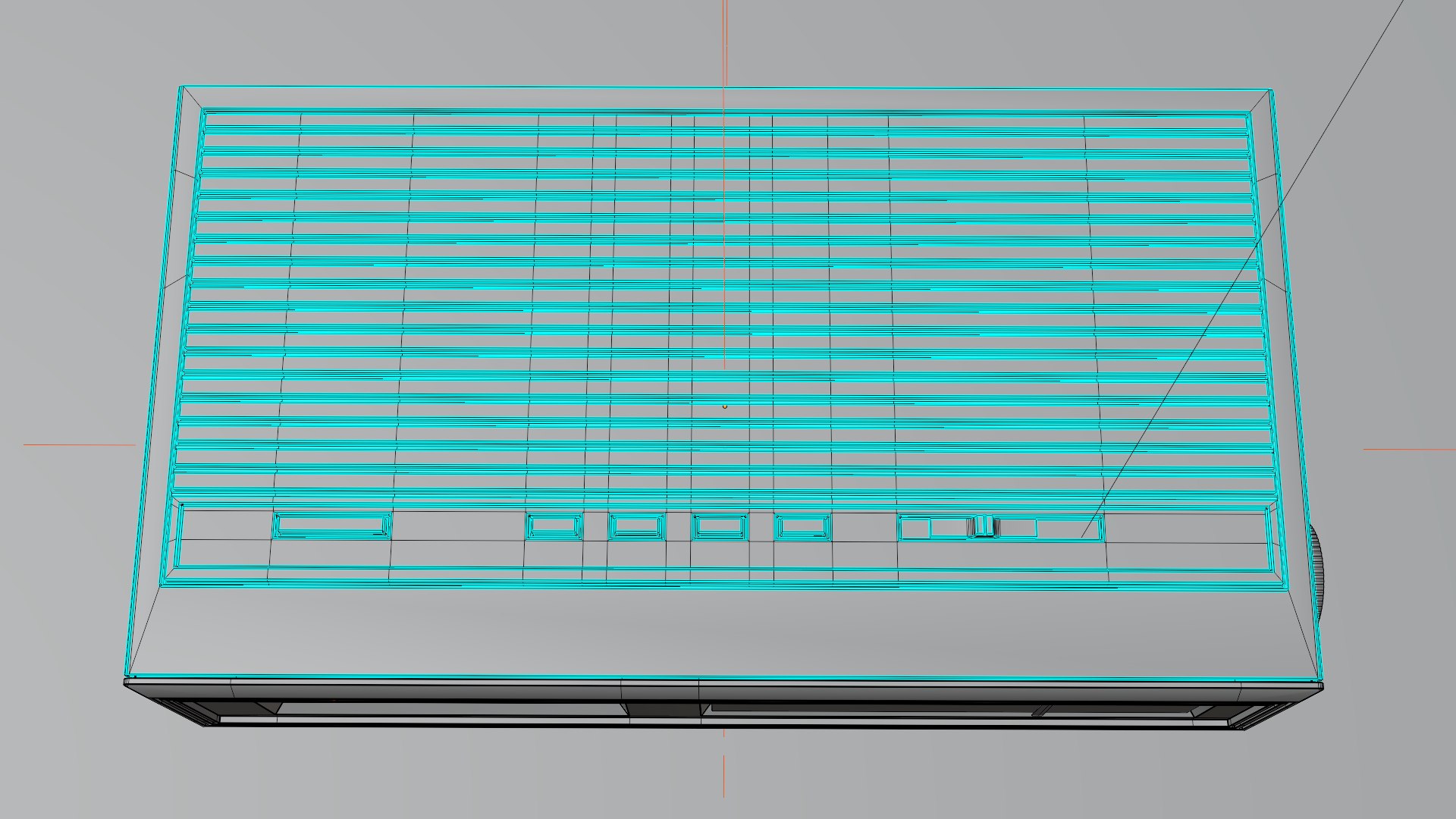 DigitalAlarmClock 3D - TurboSquid 2413729
