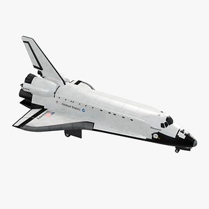 Download Free & Premium Space Shuttle DIscovery 3D Models | TurboSquid