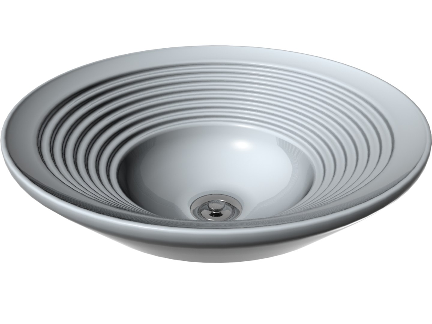3D Model Basin - TurboSquid 1285461