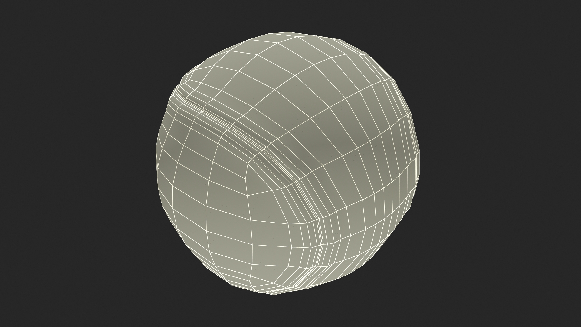 3D Official League Baseball Ball 1920 model - TurboSquid 2071259