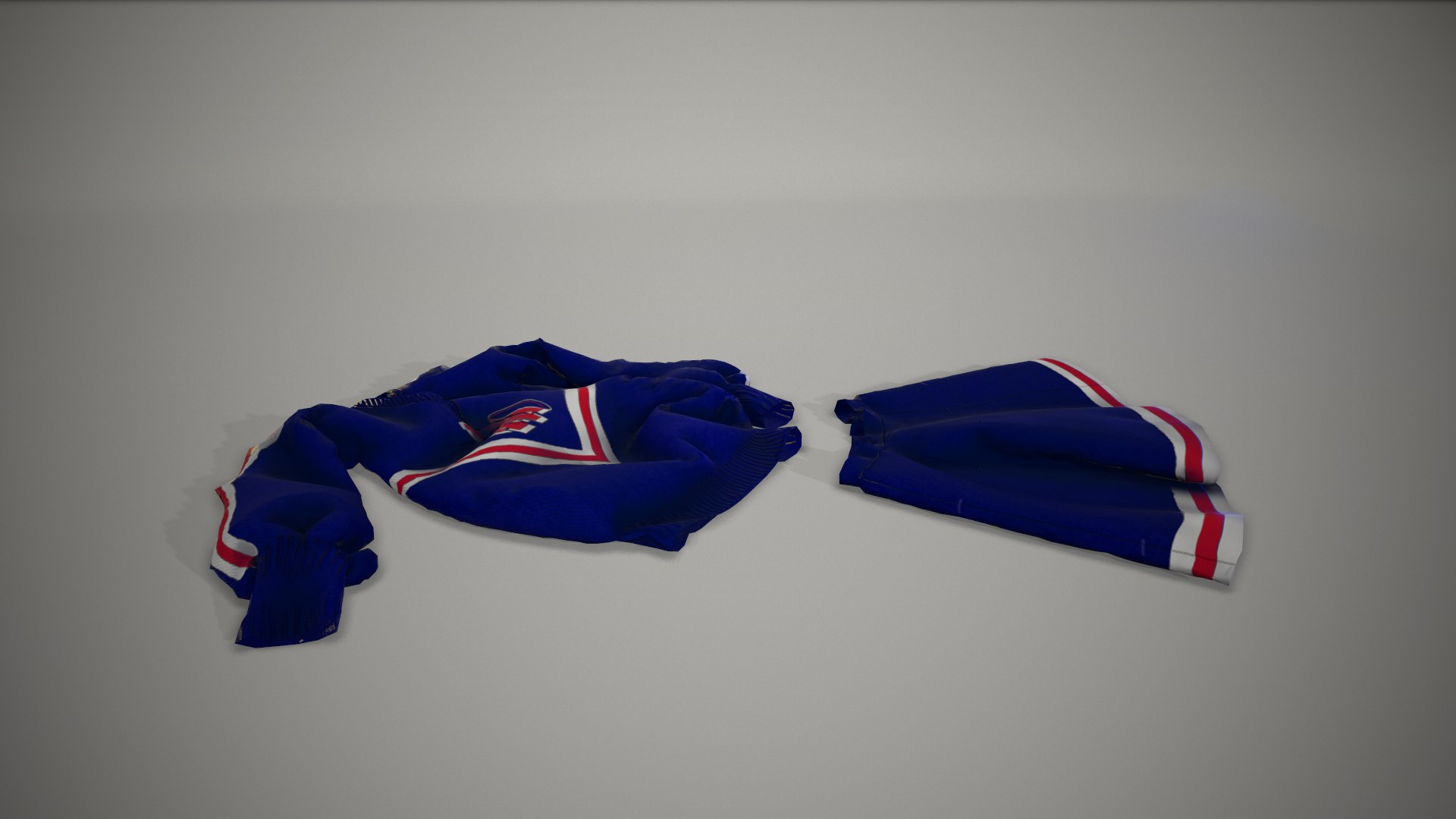 3D cheerleader cheer model - TurboSquid 1310861