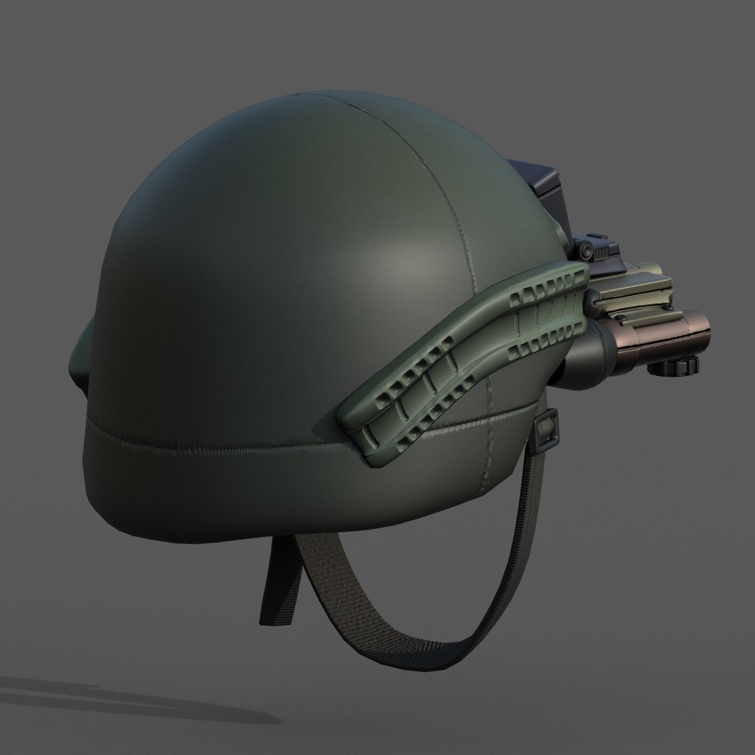 Helmet Model - TurboSquid 1588288
