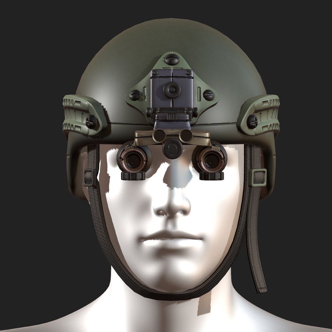 Helmet Model - TurboSquid 1588288