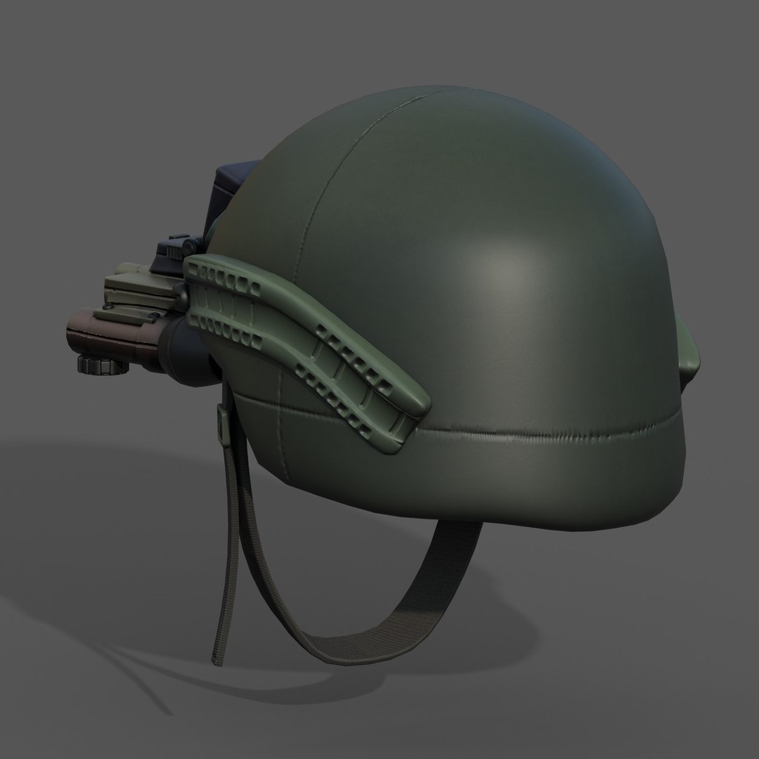 Helmet Model - TurboSquid 1588288