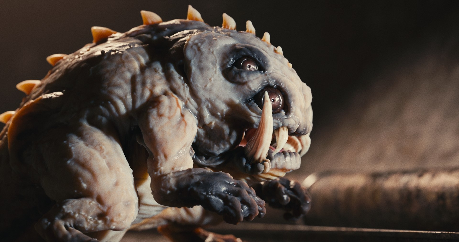 3D Model Lizard Demon Blender - TurboSquid 2396892