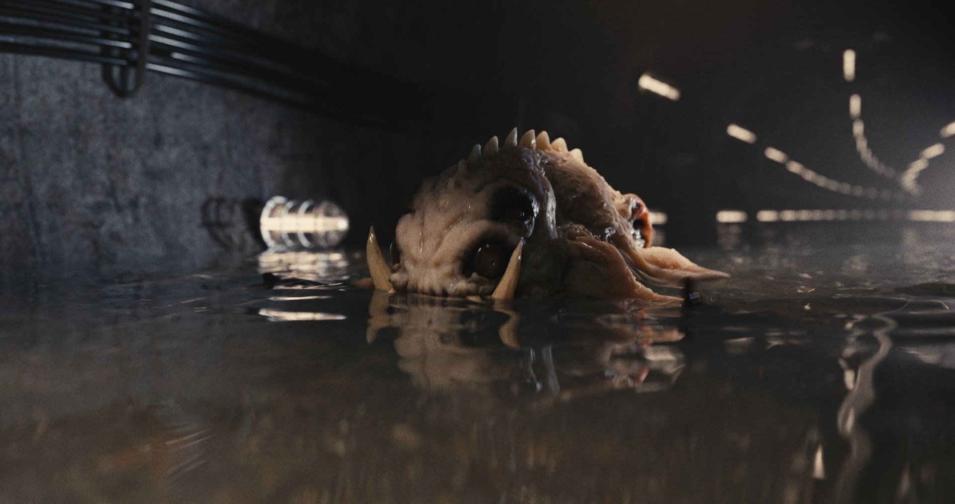 3D Model Lizard Demon Blender - TurboSquid 2396892