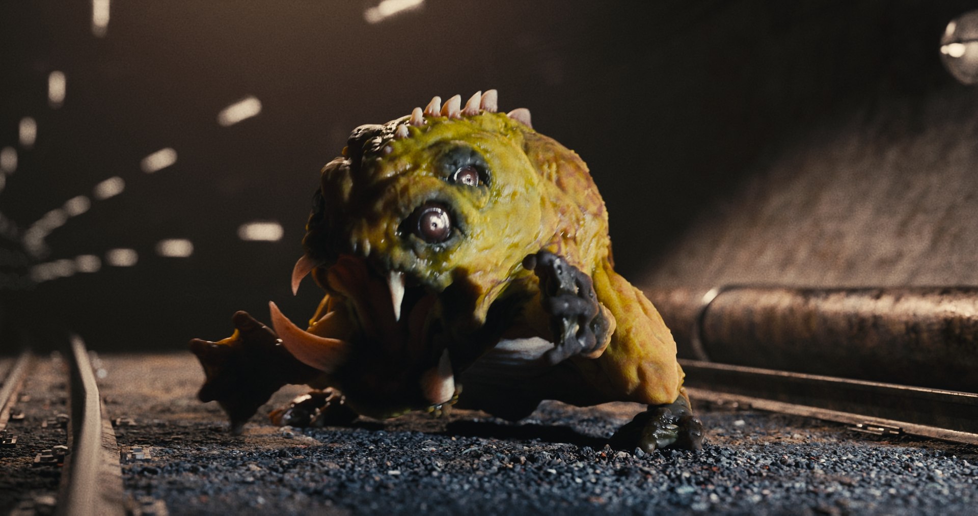 3D Model Lizard Demon Blender - TurboSquid 2396892