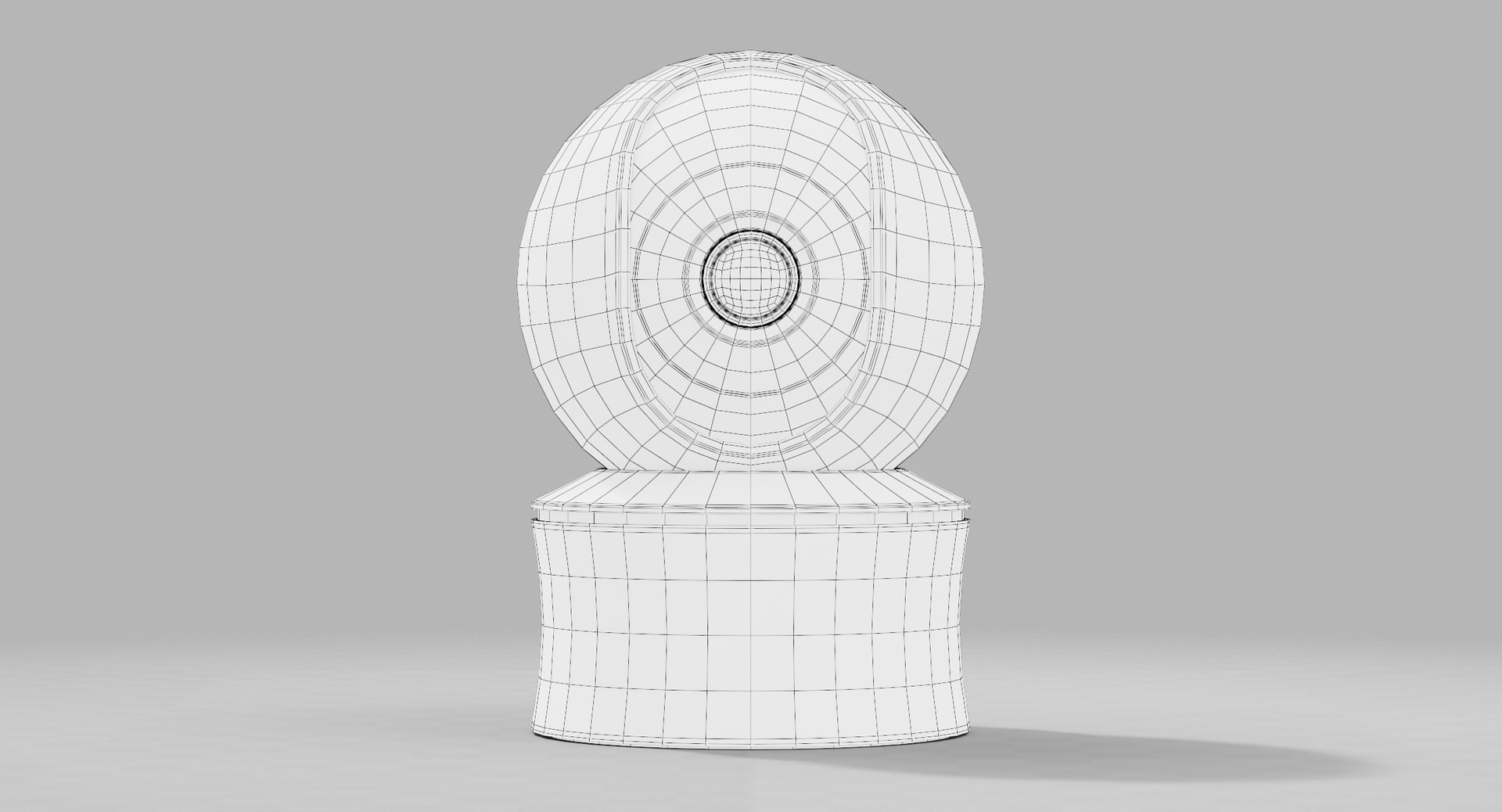 Smart Camera 3D model - TurboSquid 1817810