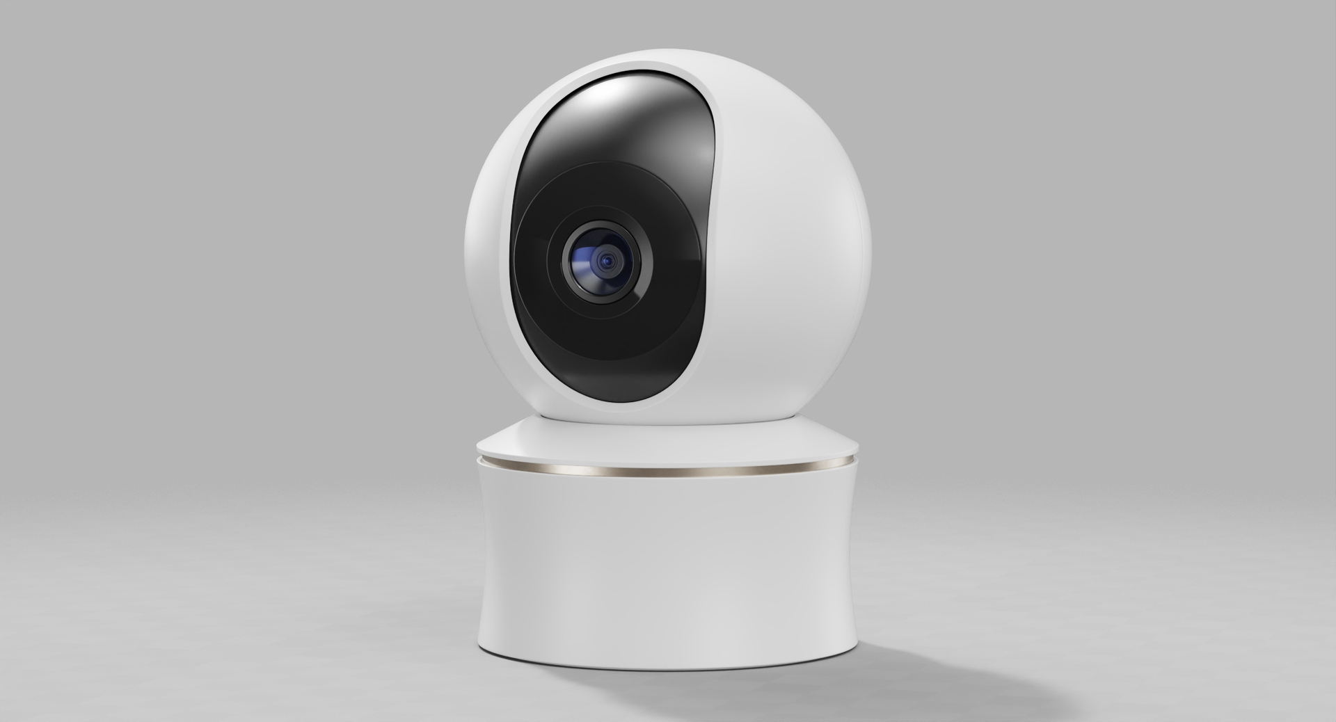 Smart Camera 3D Model - TurboSquid 1817810