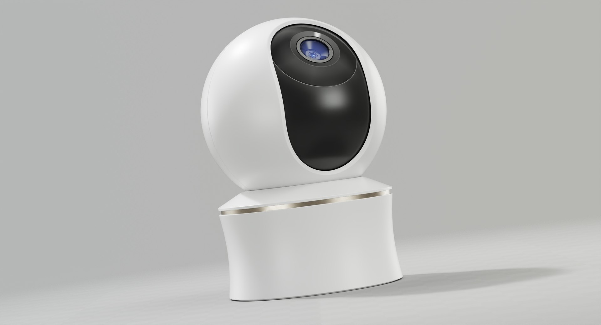 Smart Camera 3D Model - TurboSquid 1817810