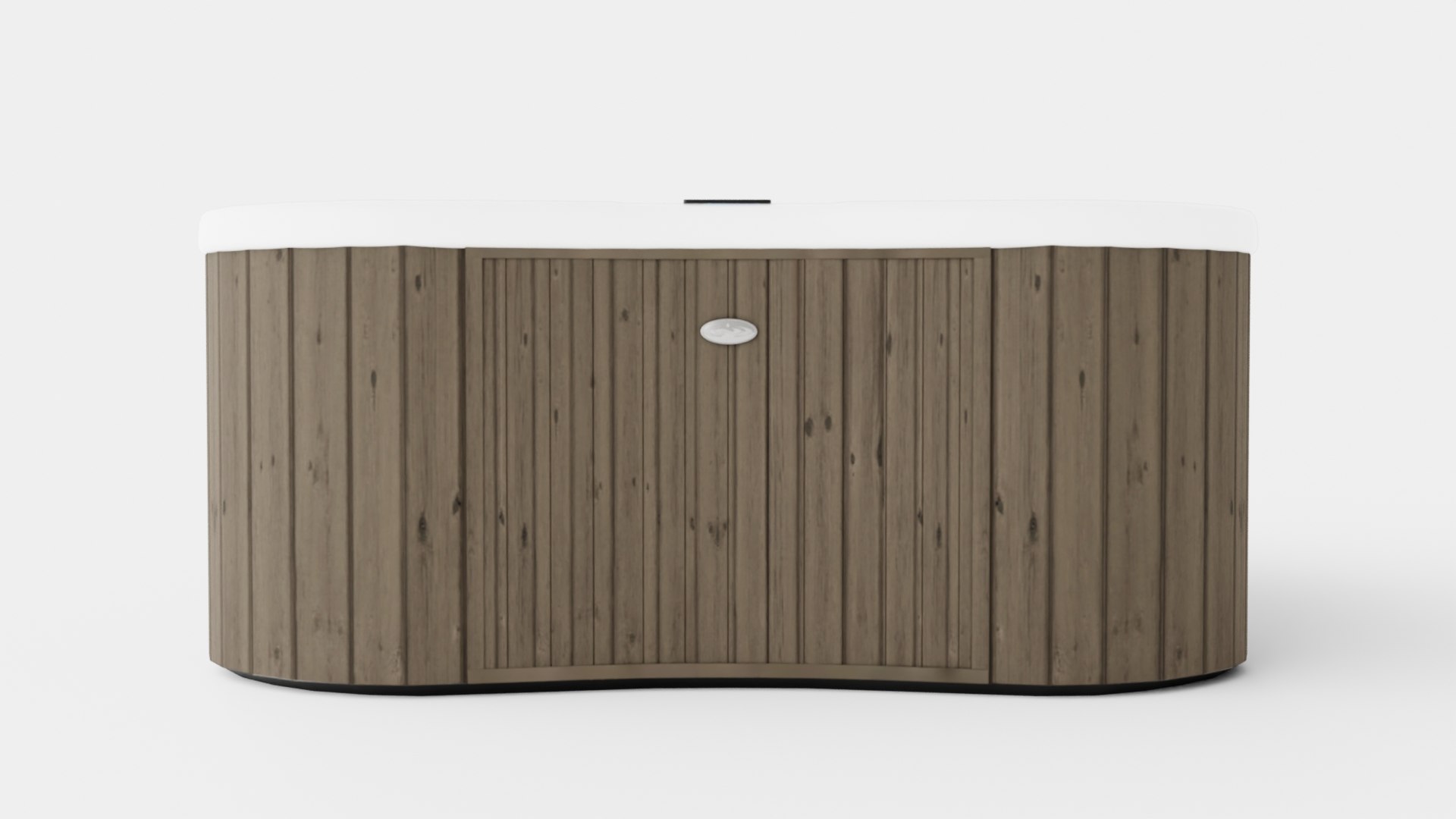 D1 Spas Amore Bay 3D Model - TurboSquid 2244341