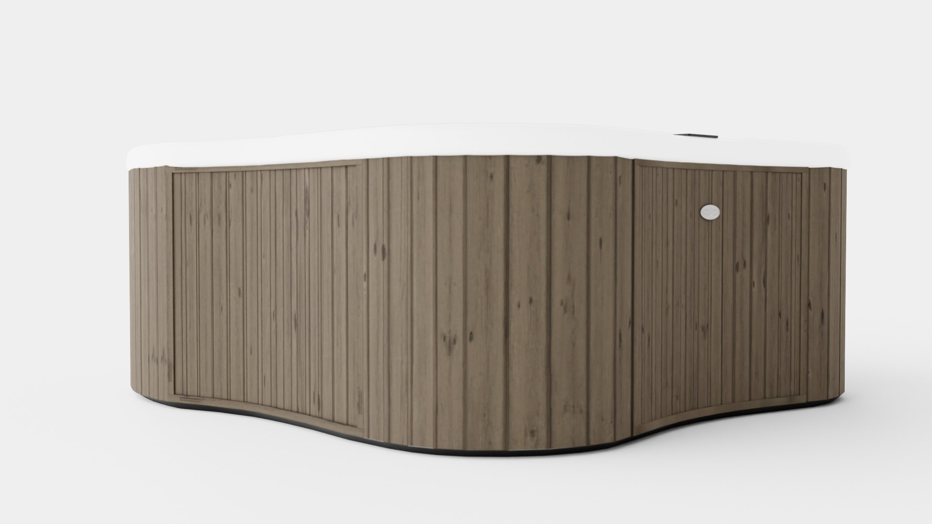 D1 Spas Amore Bay 3D Model - TurboSquid 2244341