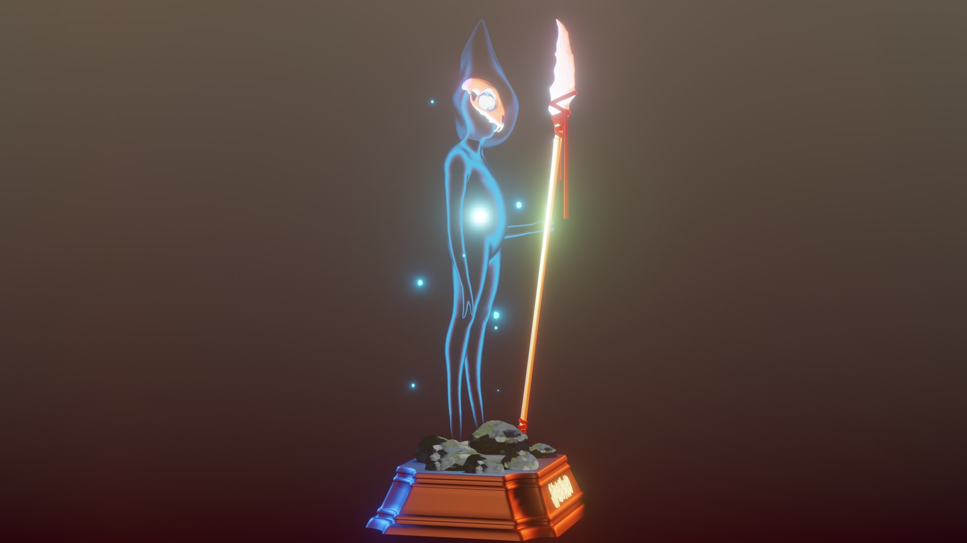 SpiritBorn 3D Model - TurboSquid 1753061
