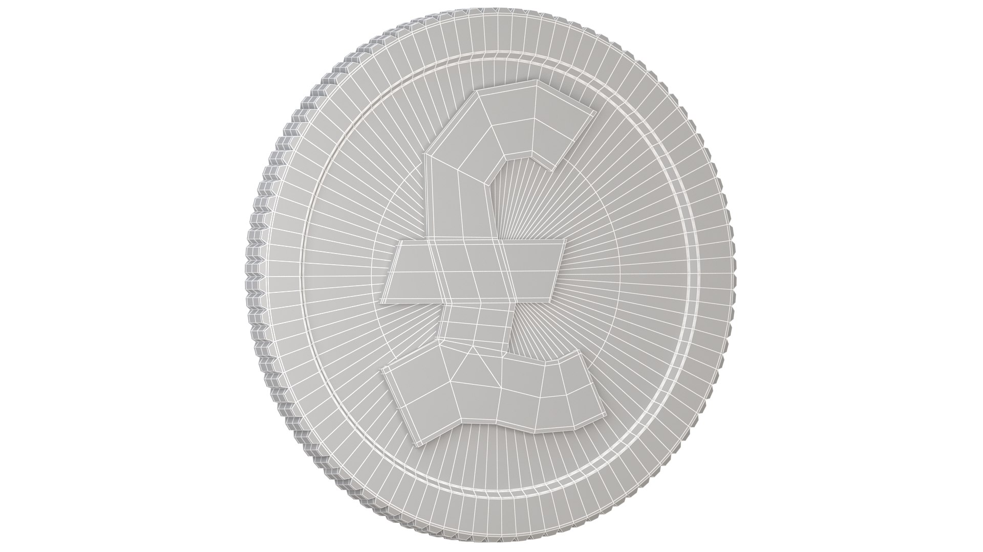 3D Gold Coin - TurboSquid 1706004