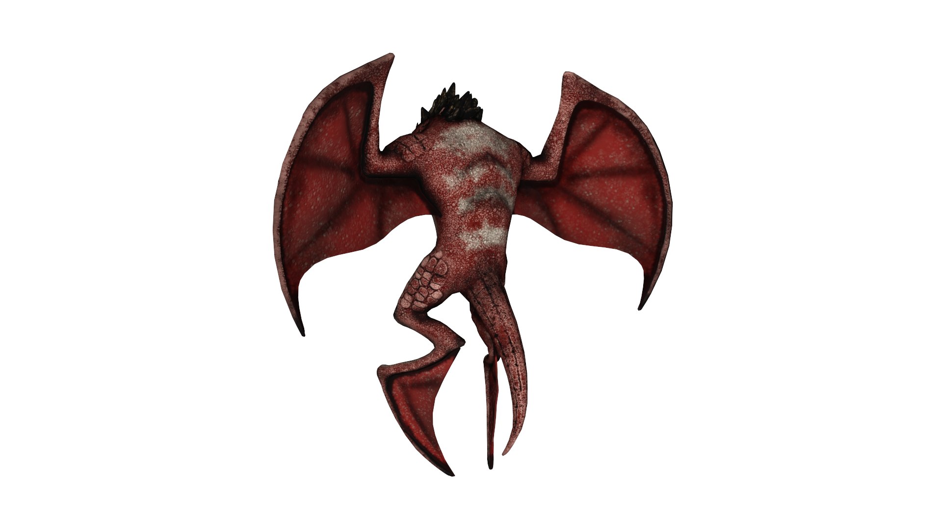 Enemy character 3D model - TurboSquid 1440670