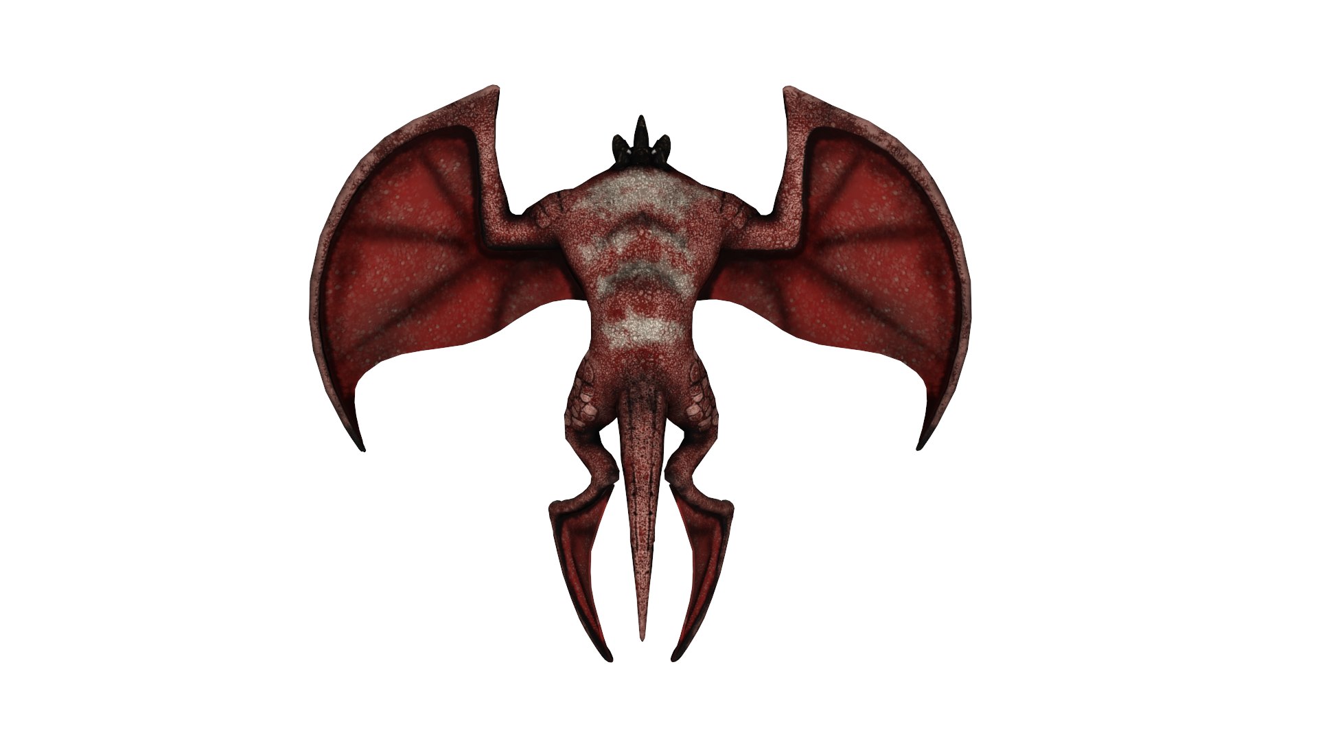 Enemy character 3D model - TurboSquid 1440670