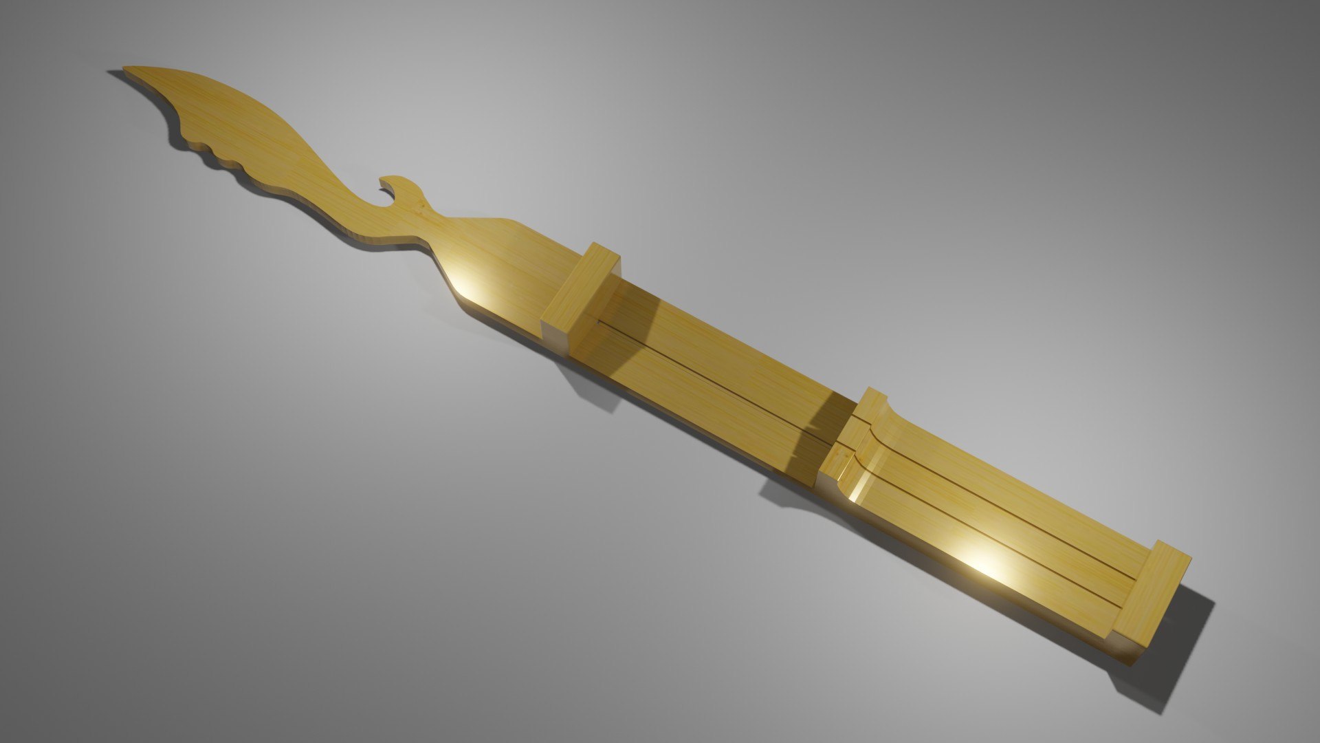 Free 3D Karinding - TurboSquid 2169637